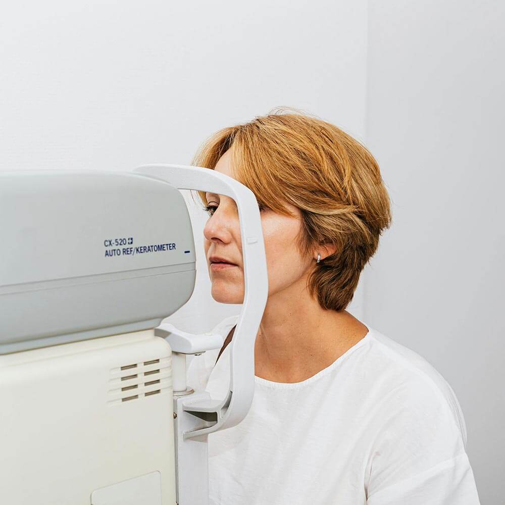 Vision testing - Dr. Sagar Bhargava